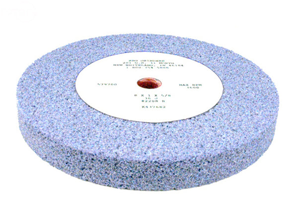 ROTARY # 14155 PREMIUM CERAMIC WHEEL BLUE – mr mowerparts