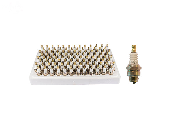 ROTARY # 15500 ROTARY SPARK PLUG Pack of 100 – mr mowerparts