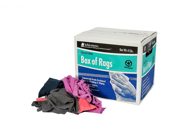 ROTARY # 16682 SHOP RAGS 4LB BOX – mr mowerparts