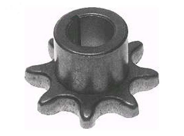 SPROCKET 41C 8T MTD – mr mowerparts