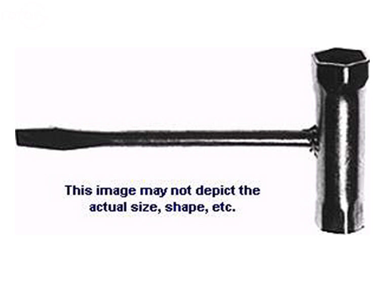 ROTARY # 4222 T-WRENCH 19MM X 11MM – mr mowerparts