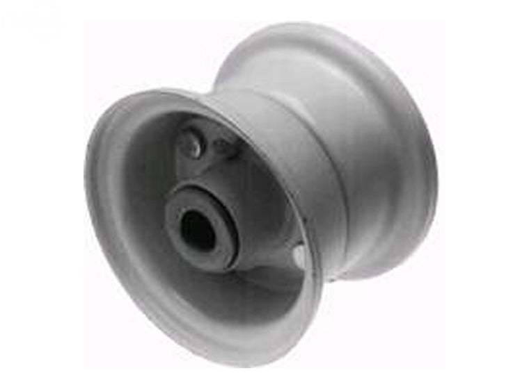 ROTARY # 8376 RIM & HUB ASSEMBLY 9X350X4 GRAVELY (WHITE) – mr mowerparts